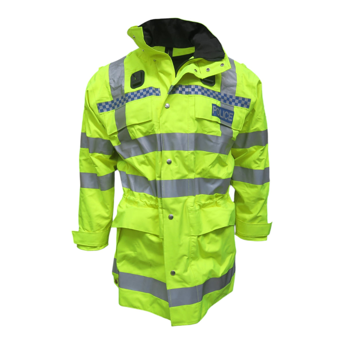 Ex Police Hi Vis Jacket - Model MP301 – Police Direct