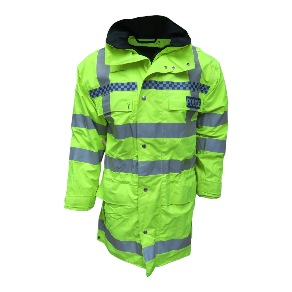 Ex Police Hi Vis Jacket - Model MP301 Grade 2 – Police Direct