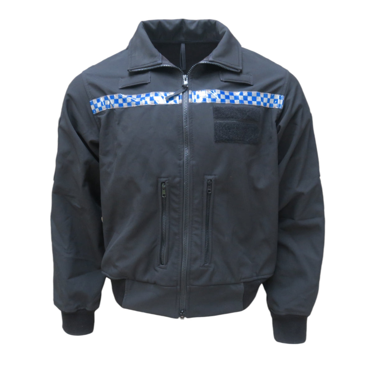 Genuine Ex Police Softshell Jacket Security Uniform – Police Direct