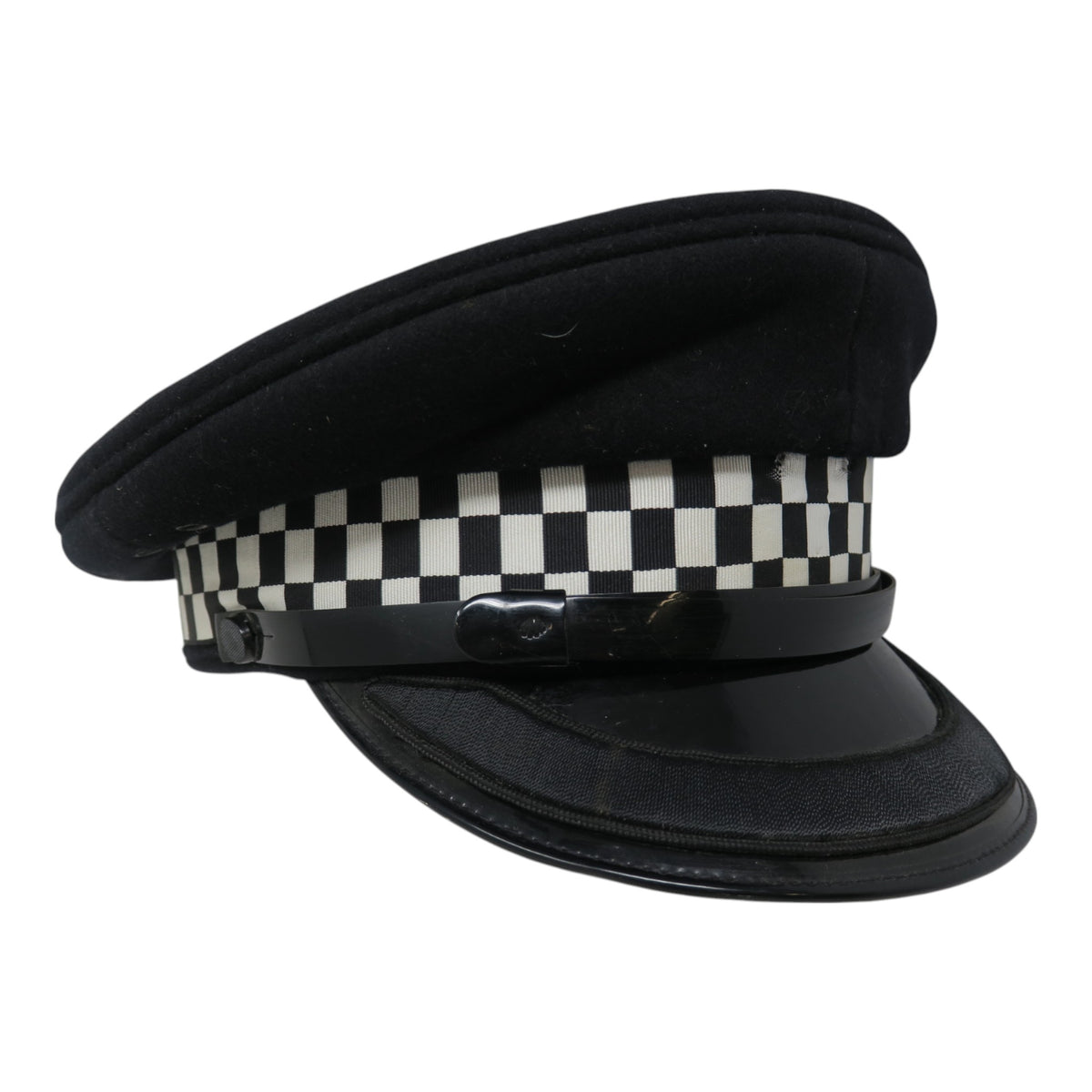 Ex Police Chief Inspector Peaked Cap - Police Direct