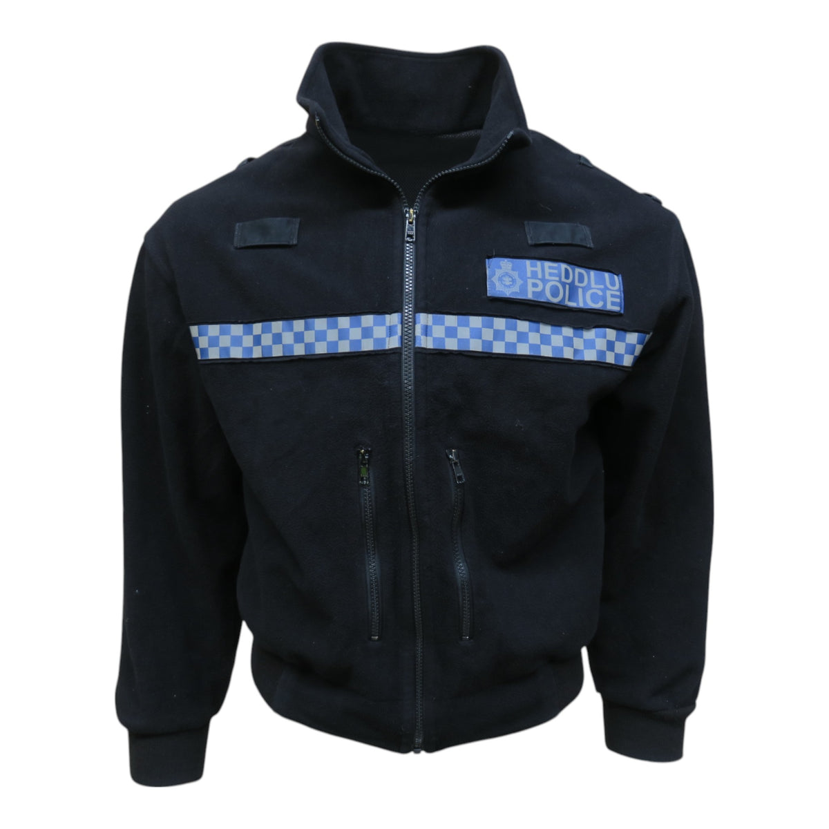 Ex Police Heddlu Tornado Fleece – Police Direct
