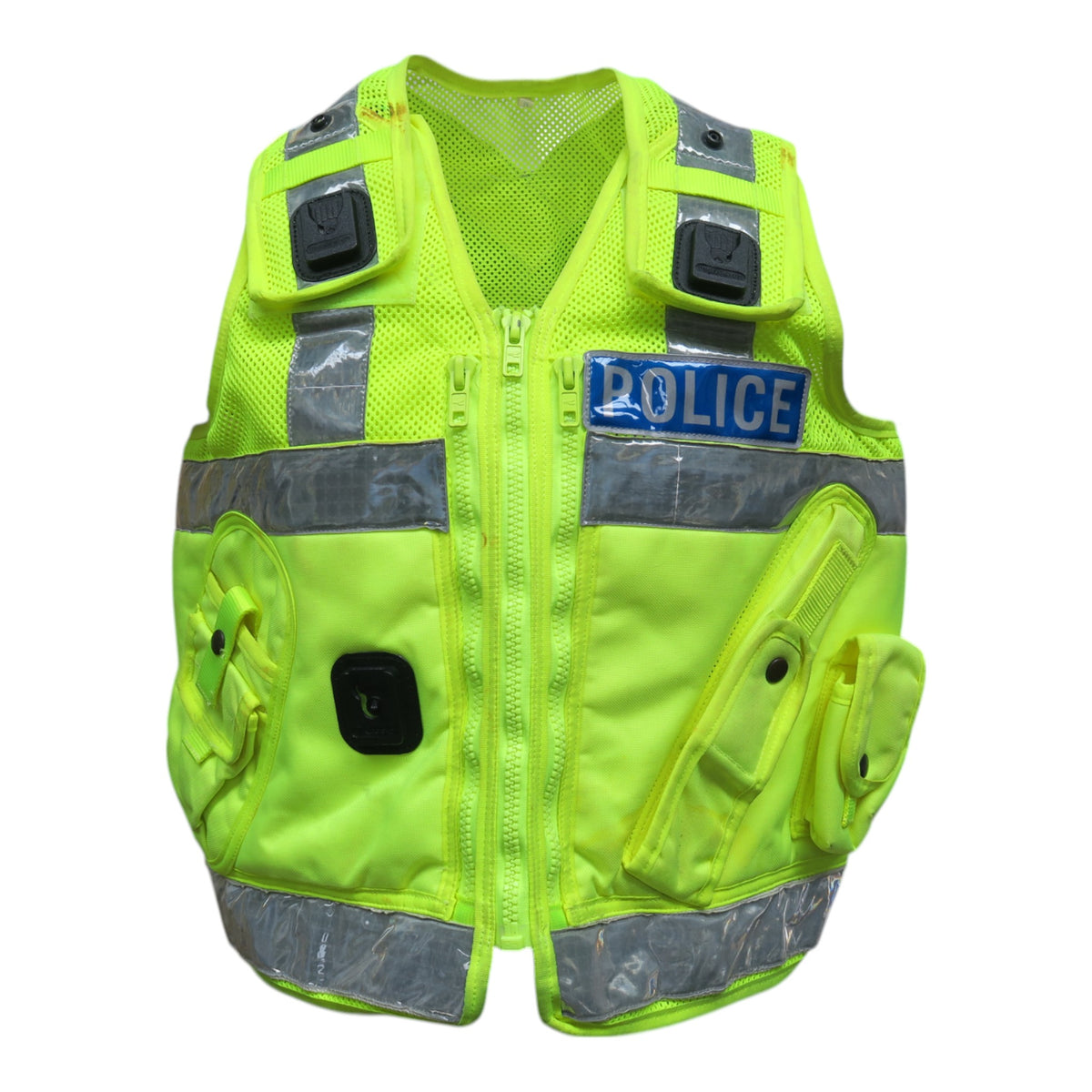 Ex Police Grade 2 Arktis Utility Vest - Police Direct