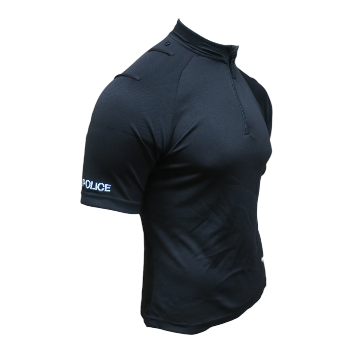 Double Two Police T-Shirt (Epaulette Loops) – Police Direct