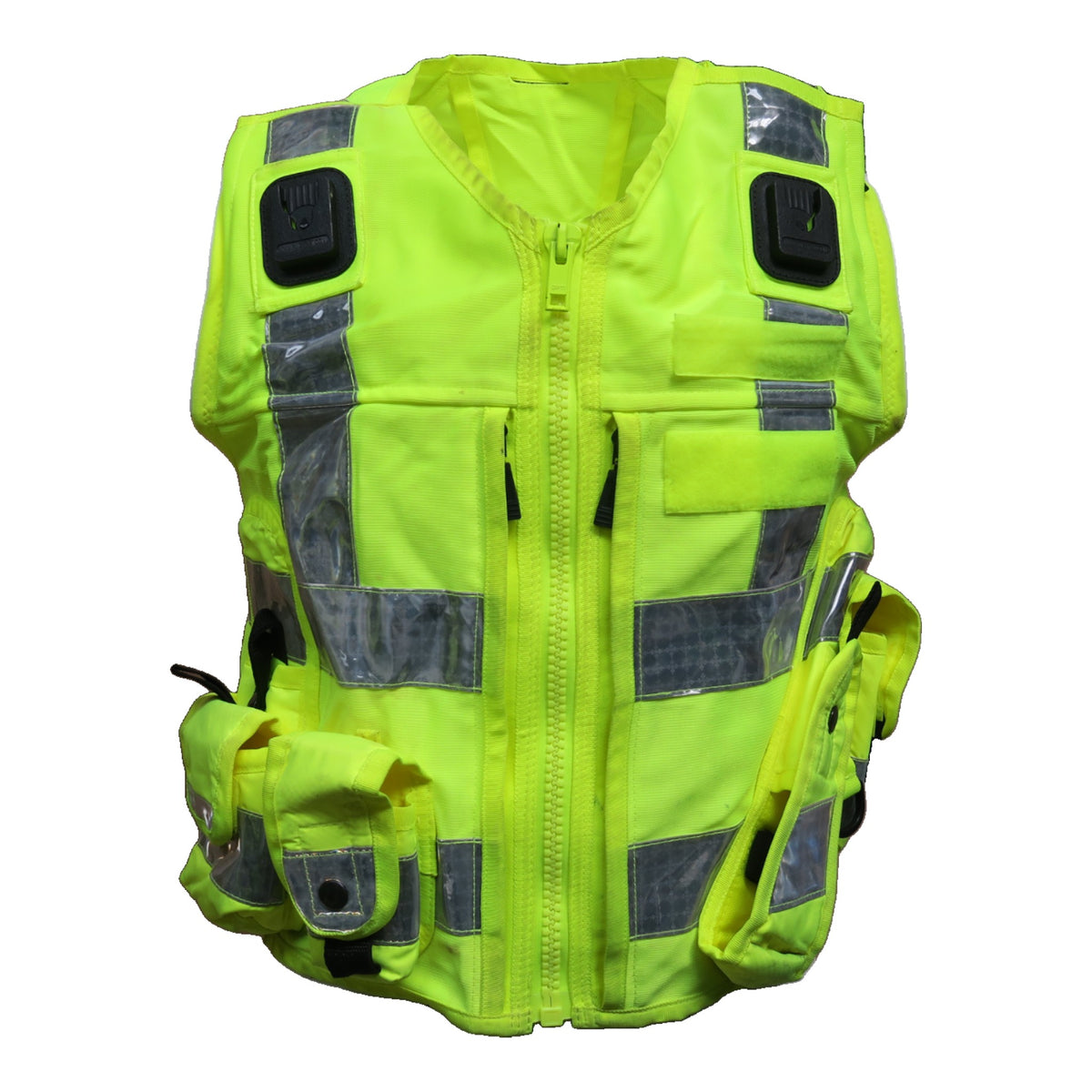 Hi Vis Utility Vest | Model 774 – Police Direct
