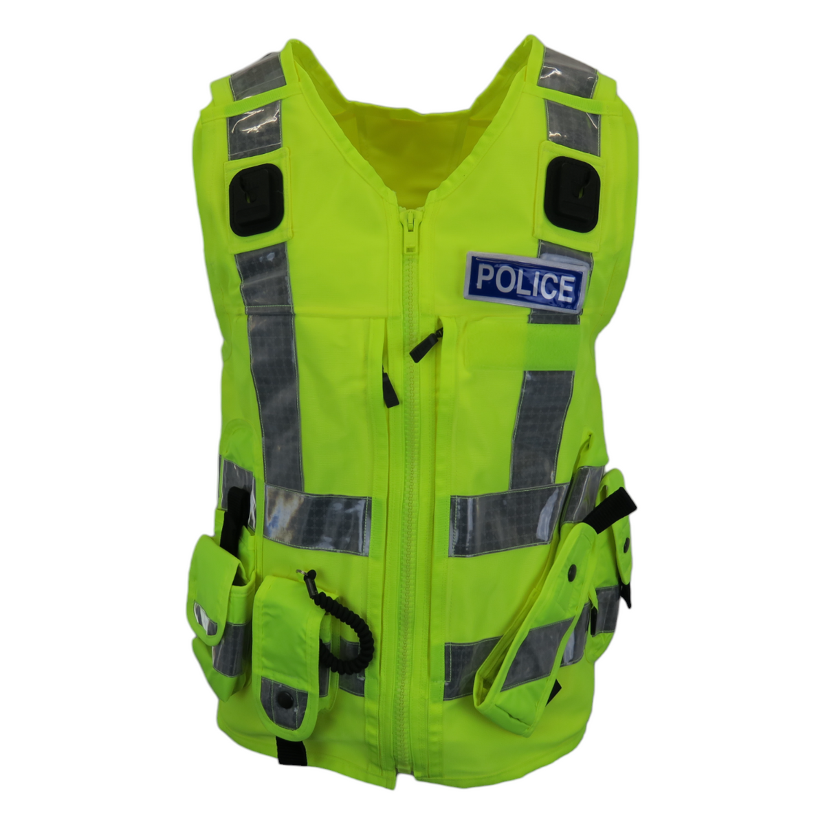Hi Vis Utility Vest | Model 774 | New – Police Direct