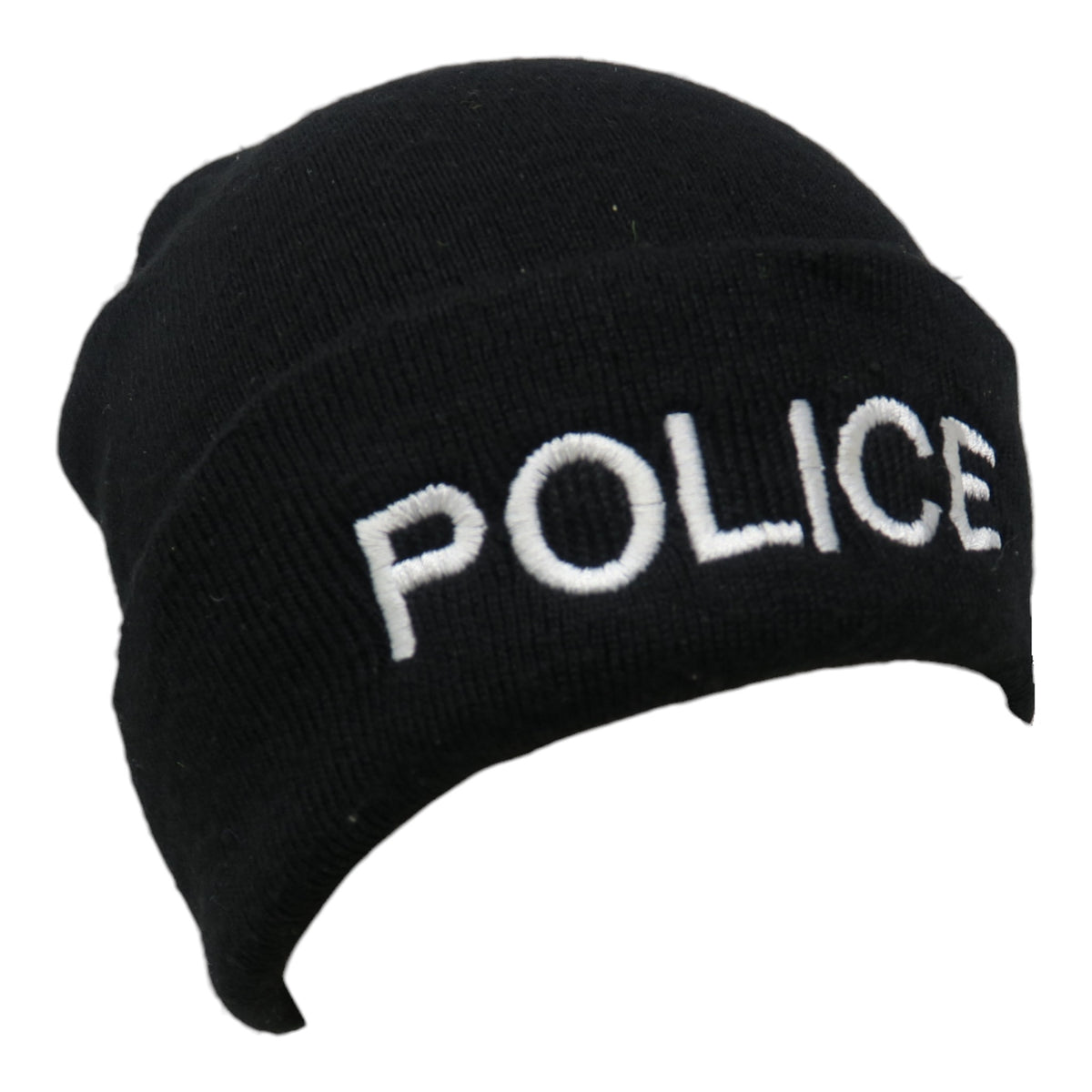 Police Embroidered Beanie Hate – Police Direct