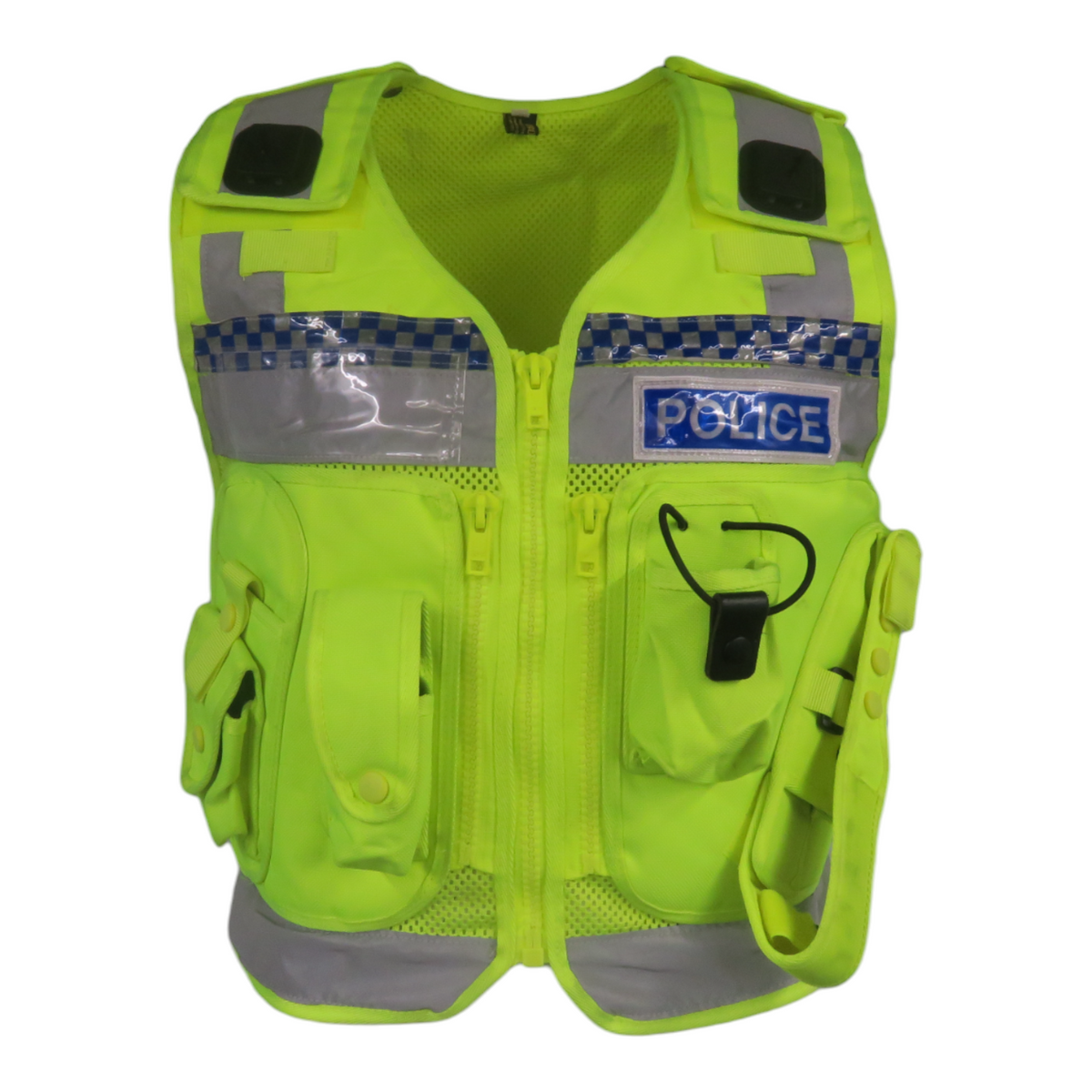 Ex Police ProTec High Visibility Tactical Vest – Police Direct