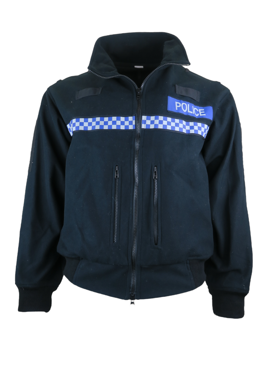 POLICE Tornado Fleece - Radio Loops – Police Direct