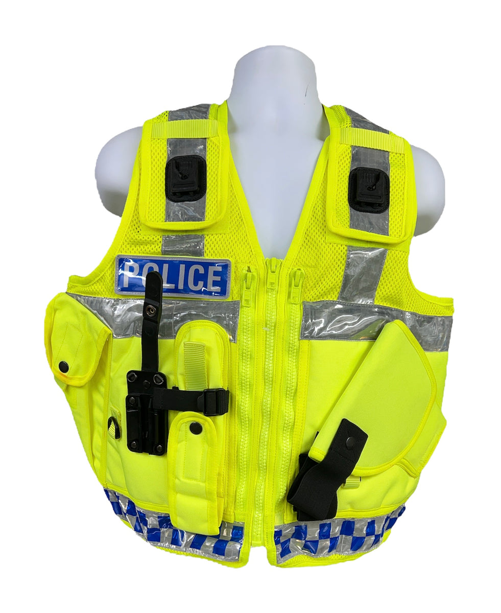 Arktis Tactical Vest – Police Direct