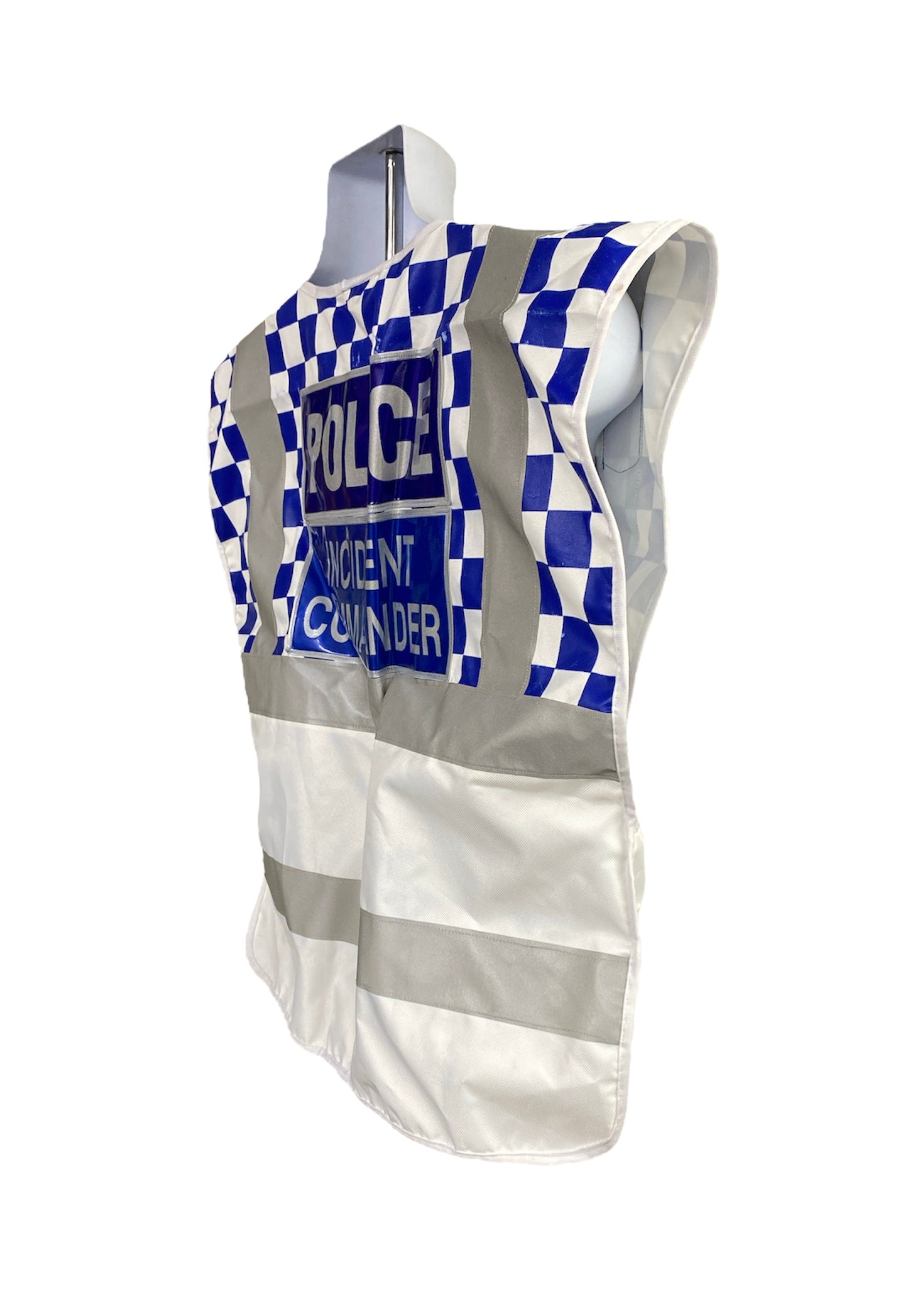 Police Incident Commander Tabard – Police Direct
