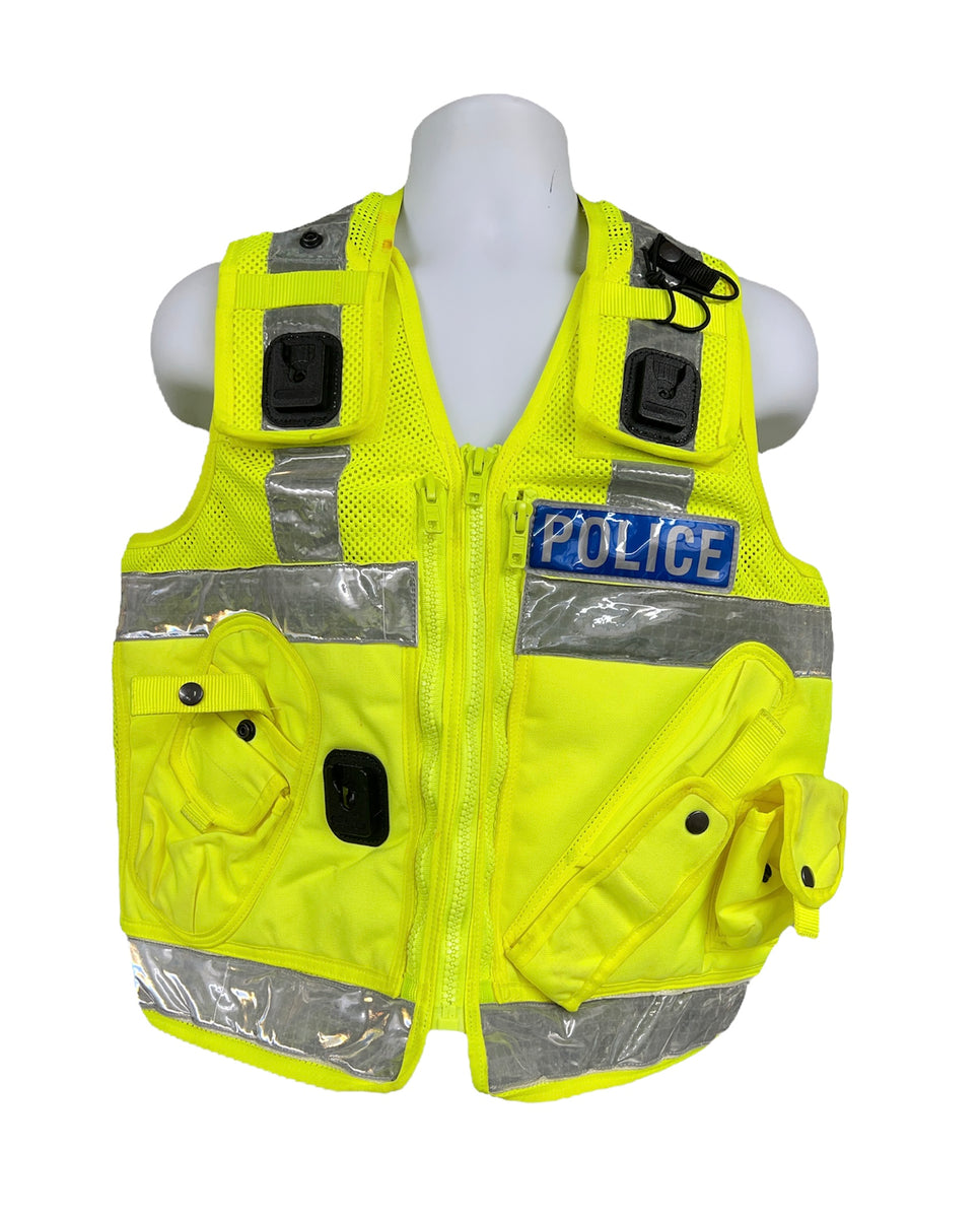 Police Arktis Tactical Vest – Police Direct
