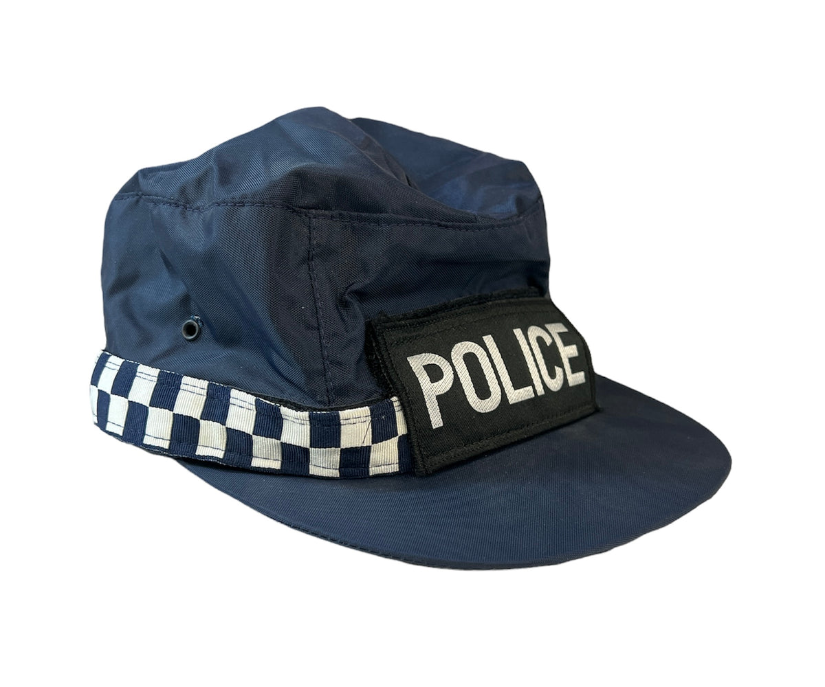 Navy Blue Baseball Cap – Police Direct